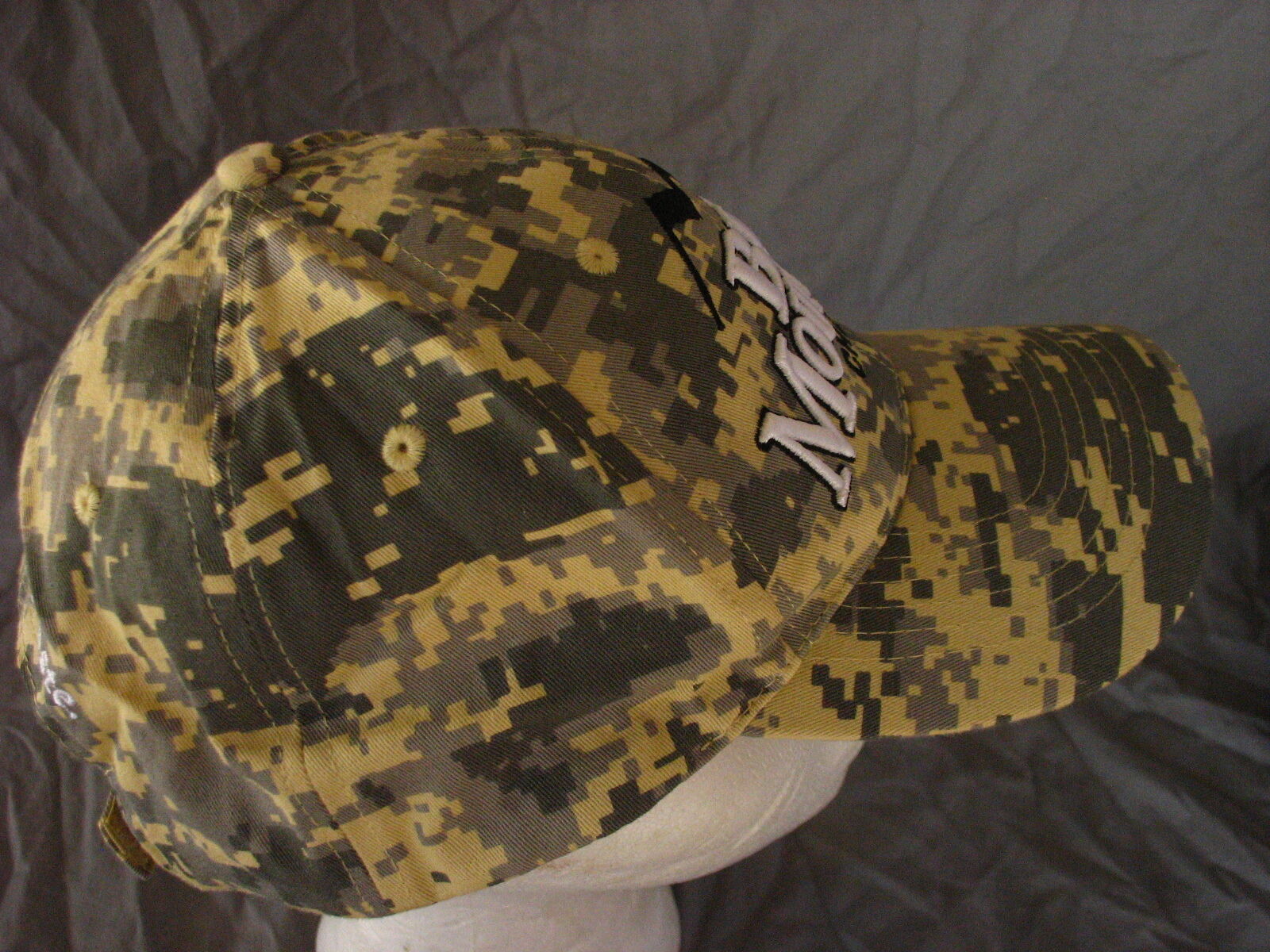 Redneck Big Mountain Chew Camouflage Camo Adjustable Hat Cap Redneck ...