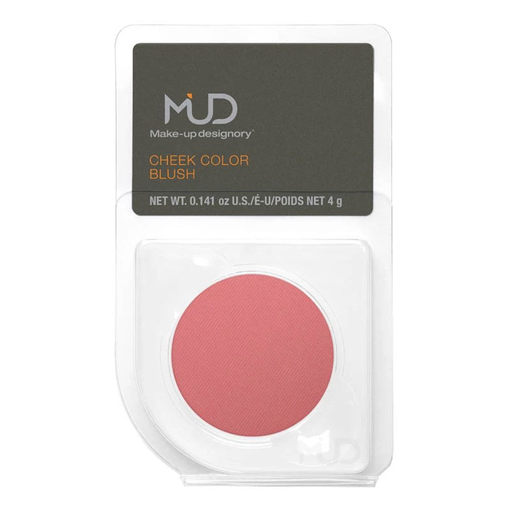 MUD Cheek Color Refill - Poppy- MUD MAKEUP