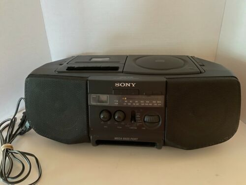 Used Sony CFD-10 Radios for Sale | HifiShark.com
