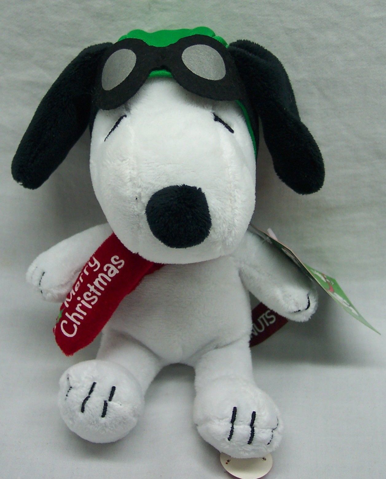 Peanuts Gang MUSICAL CHRISTMAS SNOOPY DOG 8 Plush Stuffed Animal Toy Peanuts Gang MUSICAL CHRISTMAS SNOOPY DOG 8 Plush Stuffed Animal Toy
