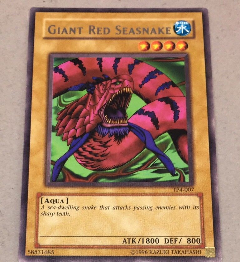 YU-GI-OH Cards! Lot Of 7 Aqua Normal Monsters and 10 similar items