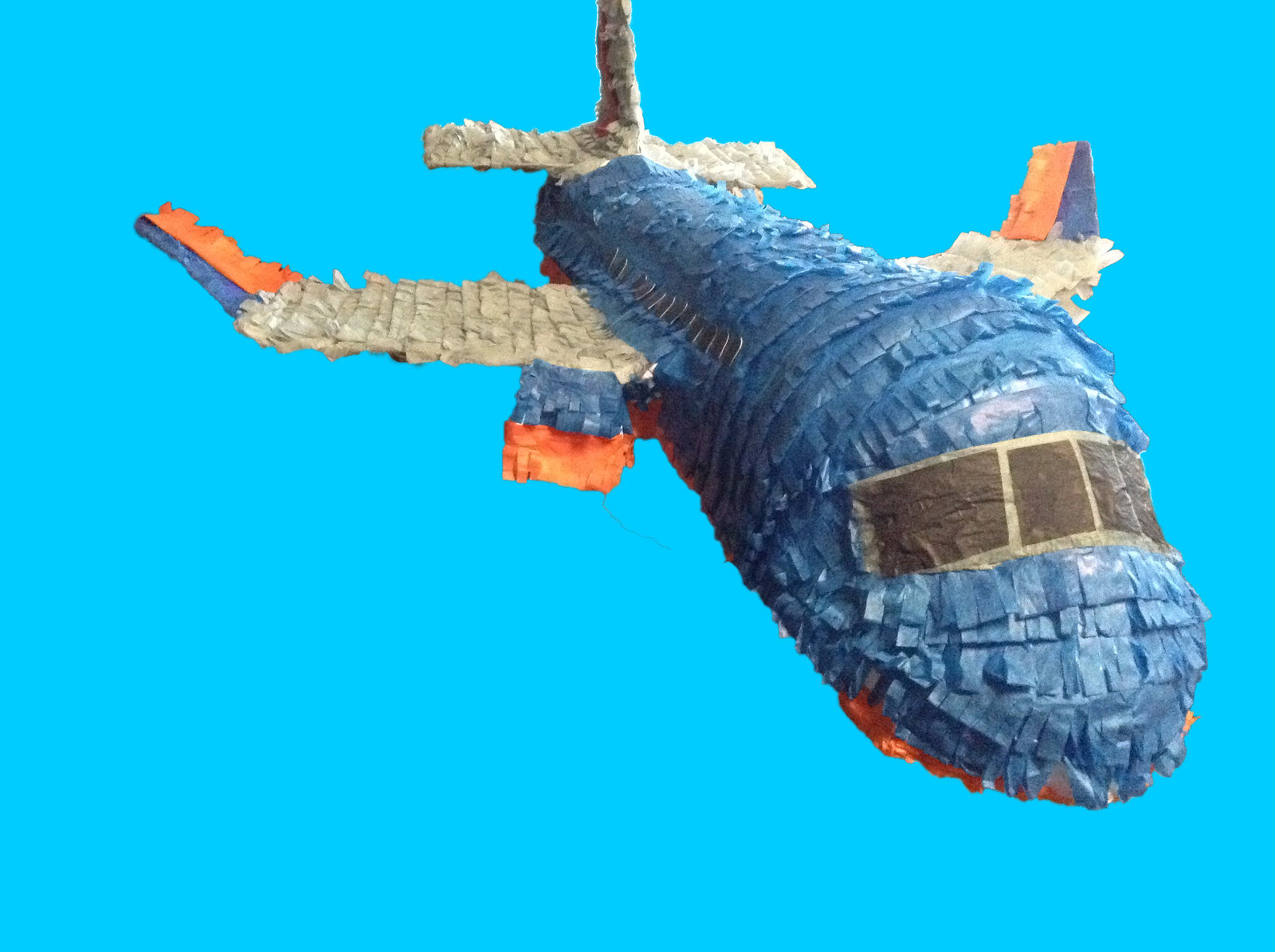 airplane pinata - Pinatas