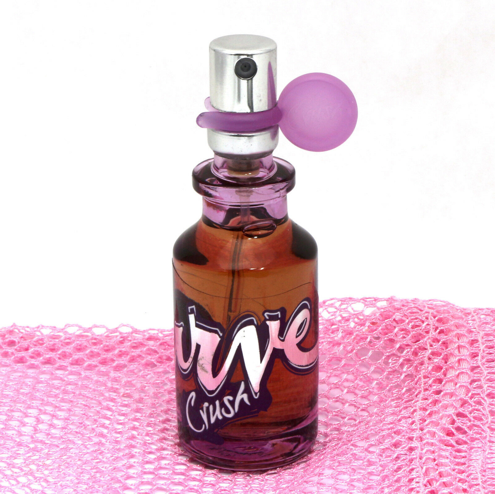 Curve Crush Travel Size Perfume Women Pure Perfume Spray 5 Oz 15 Ml 