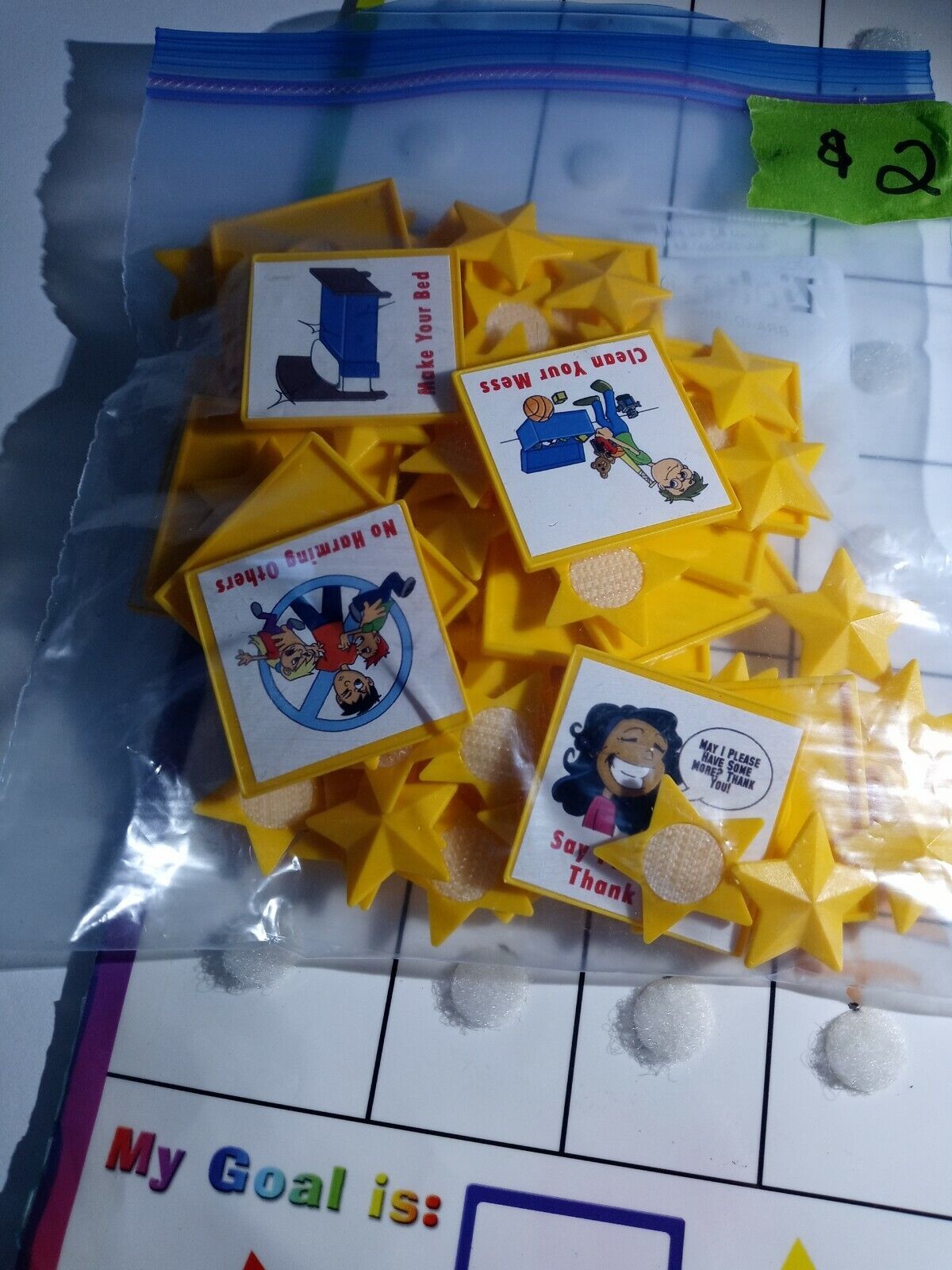 I Can Do It Chart Reward Chart - Other Educational Toys