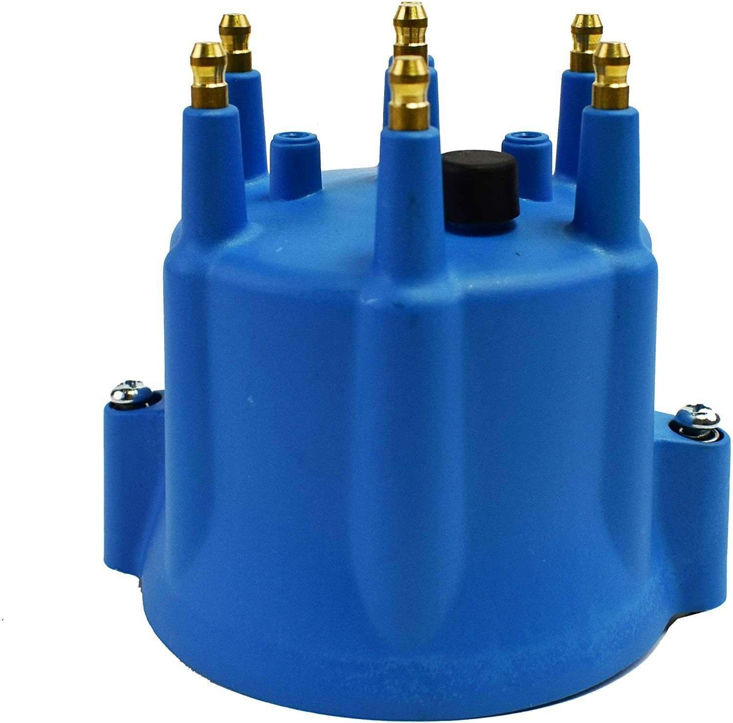 Pro Series Distributor Cap & Rotor Kit 6-Cylinder Blue- Caps, Rotors ...