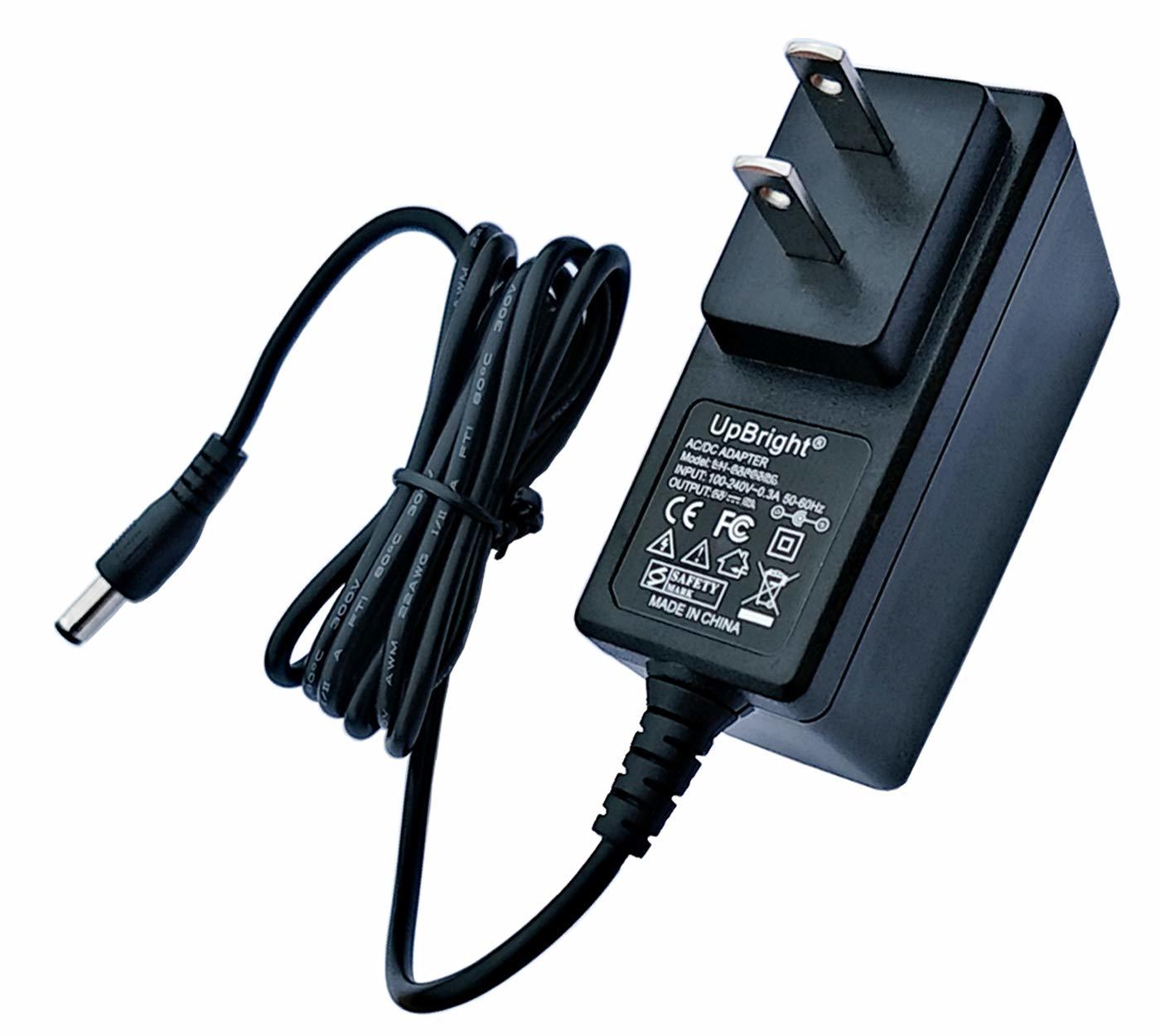 UpBright 12V AC/DC Adapter for Cisco LINKSYS Modem Gateway Router ...