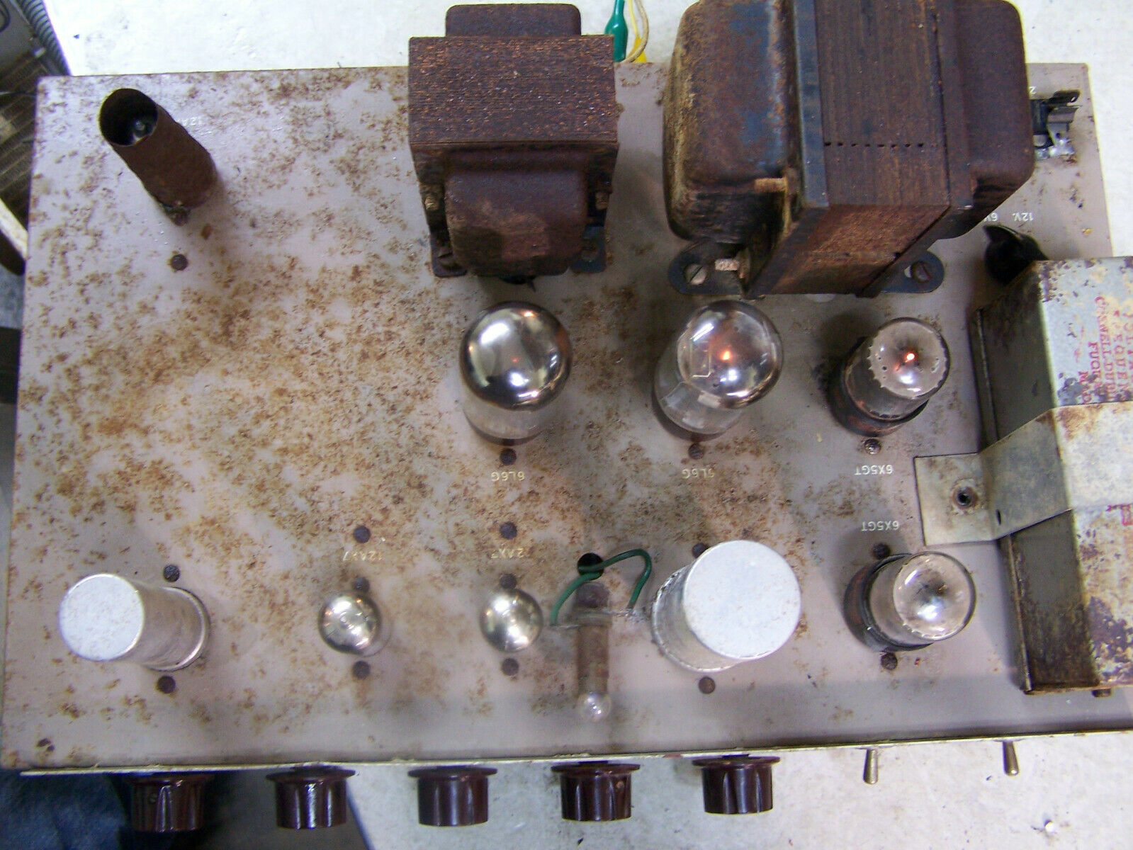 Used 6l6 tubes for Sale | HifiShark.com