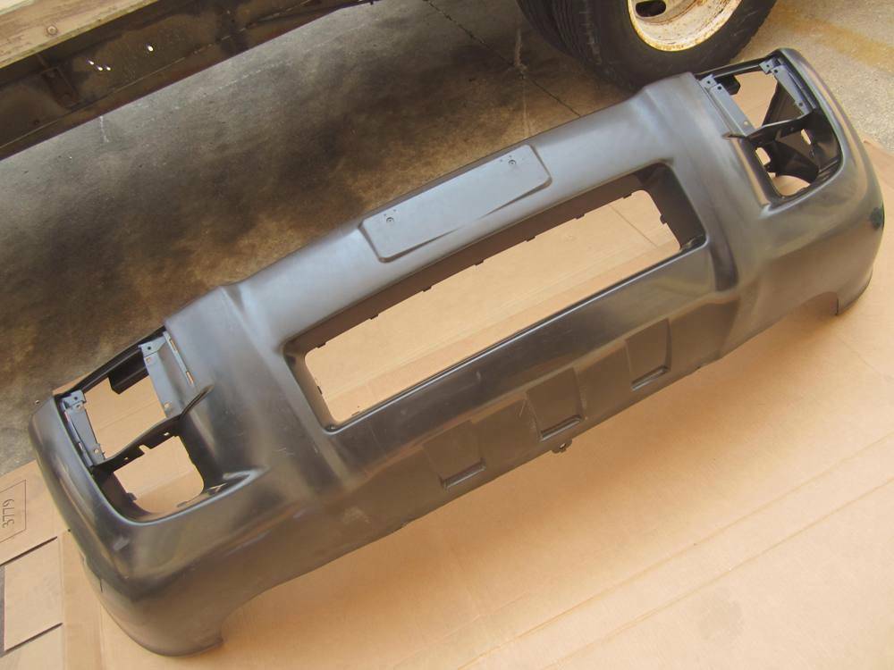 OEM 2005 2006 2007 2008 2009 Hyundai Tucson Front Bumper Cover OEM ...