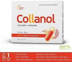 Collanol - Healthy joints & bones, Stops Inflammation Limits Stiffness ...