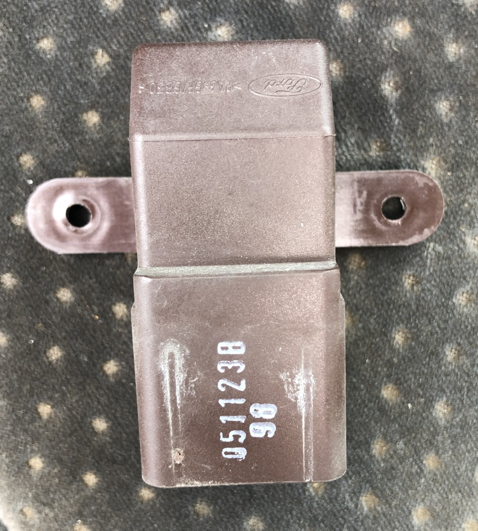 2000 - 2011 Ford Focus Power Window 5 PIN Relay XS41-14A267-AA - Window ...