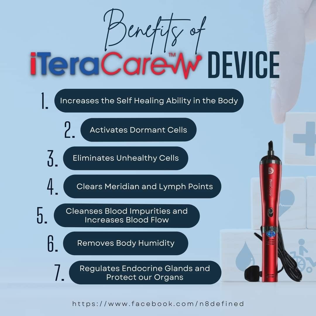 The New & Improved Genuine ITeraCare Classic and similar items
