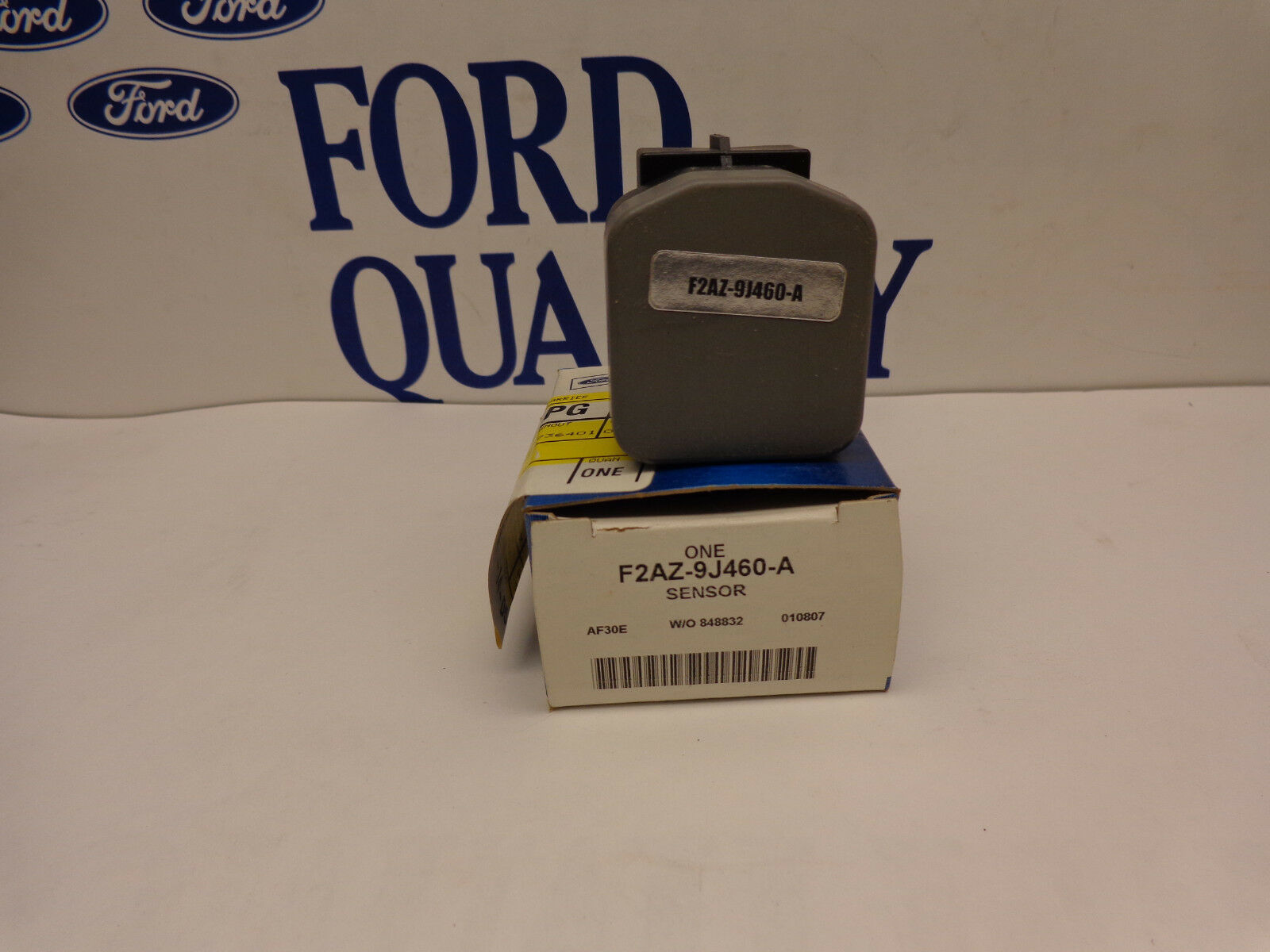Ford Oem Nos F2AZ-9J460-A Egr Valve Position and similar items