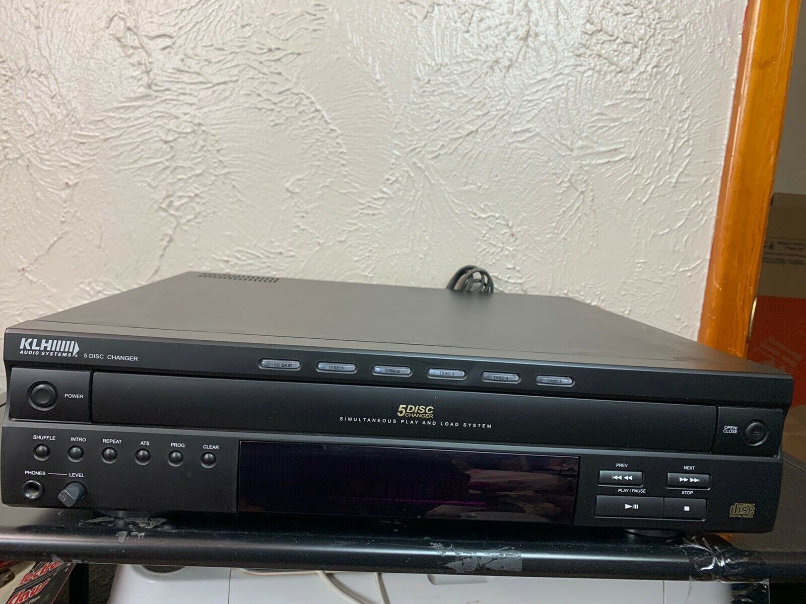 Used KLH 5 Loudspeakers for Sale | HifiShark.com