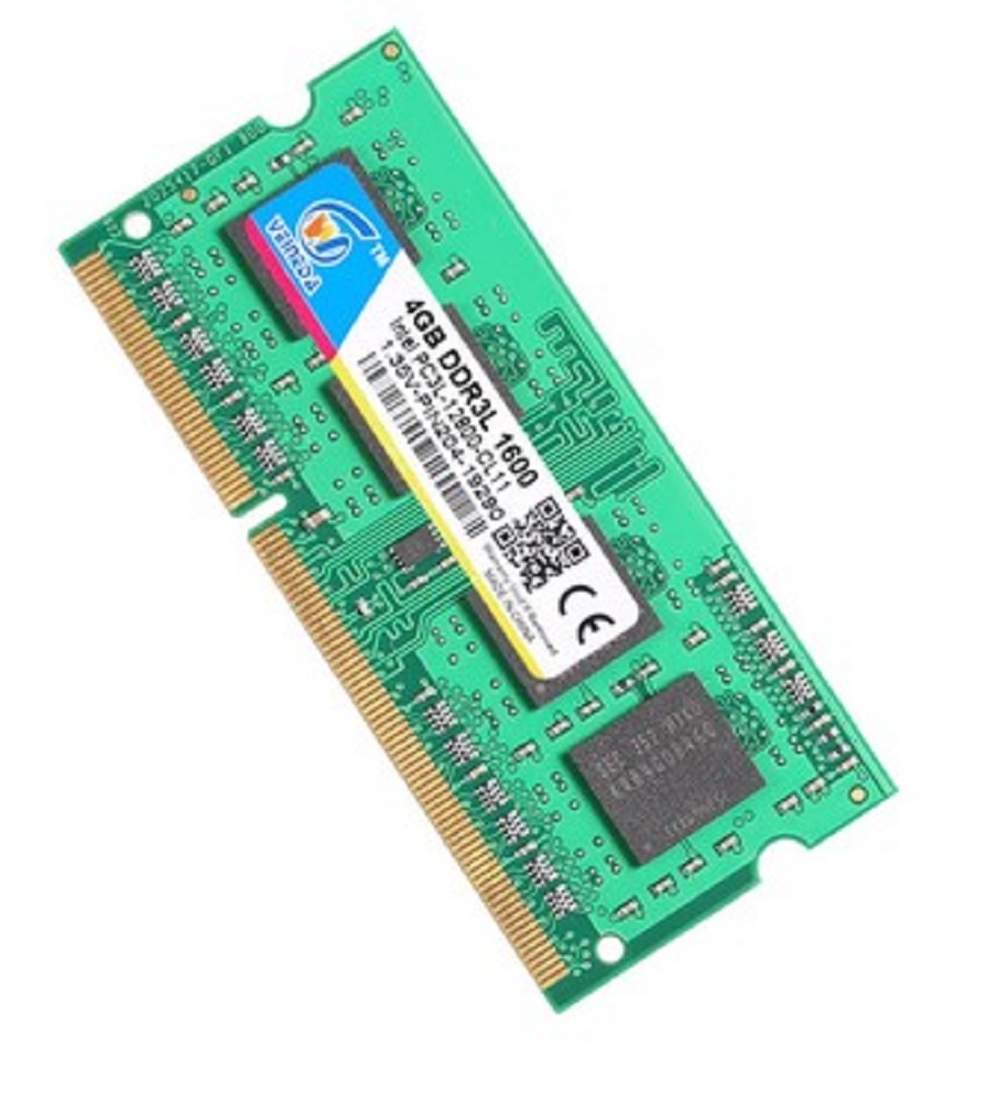 DDR3L 4GB 1066MHz Ram Memory DDR 3L PC3-12800 204PIN Compatible All ...