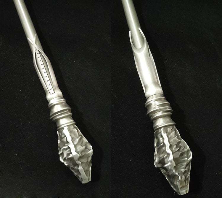 Atlanna Queen Trident, Aquaman mother's Silver Trident,1:1 Movie Prop ...