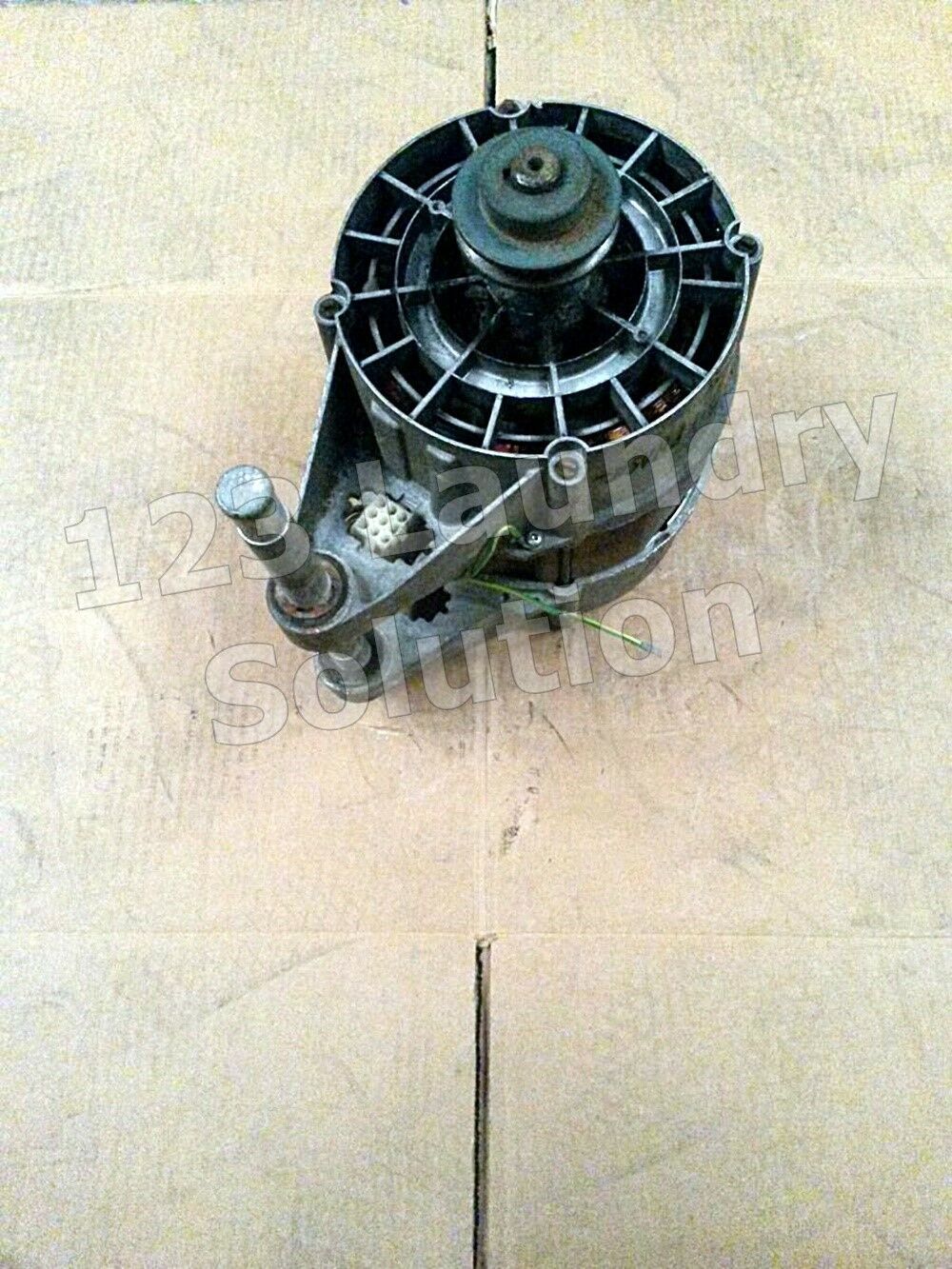 Front Load Washer Motor Wascomat W74-W75 1P and similar items