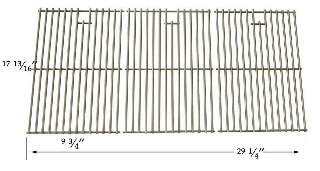 Master Forge P3018, Master Forge MFA550CBP Solid Cooking Grates - BBQ ...