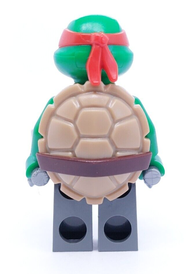 Lego Raphael ARMOR Minifigure Figure TMNT Mutant Ninja Turtle 79119 ...