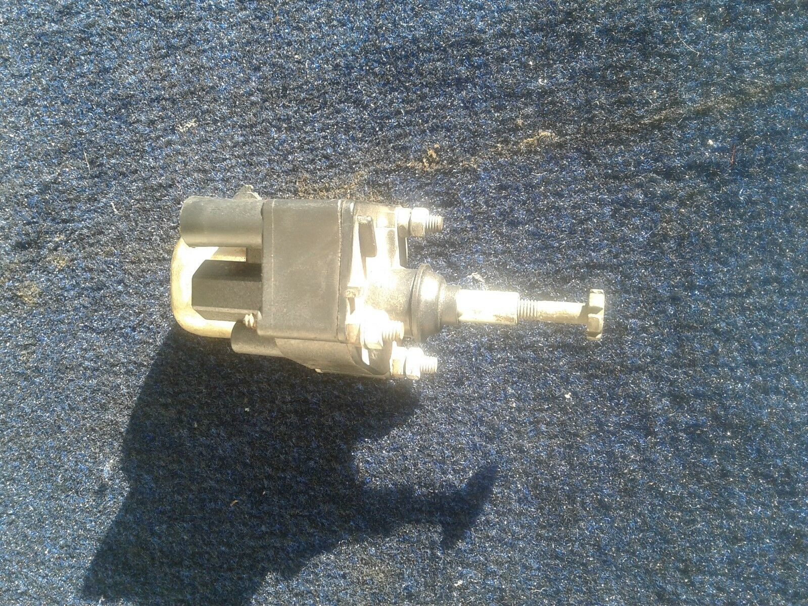 1980-1988 CADILLAC ELDORADO/DEVILLE/SEVILLE IDLE SPEED CONTROL MOTOR ...