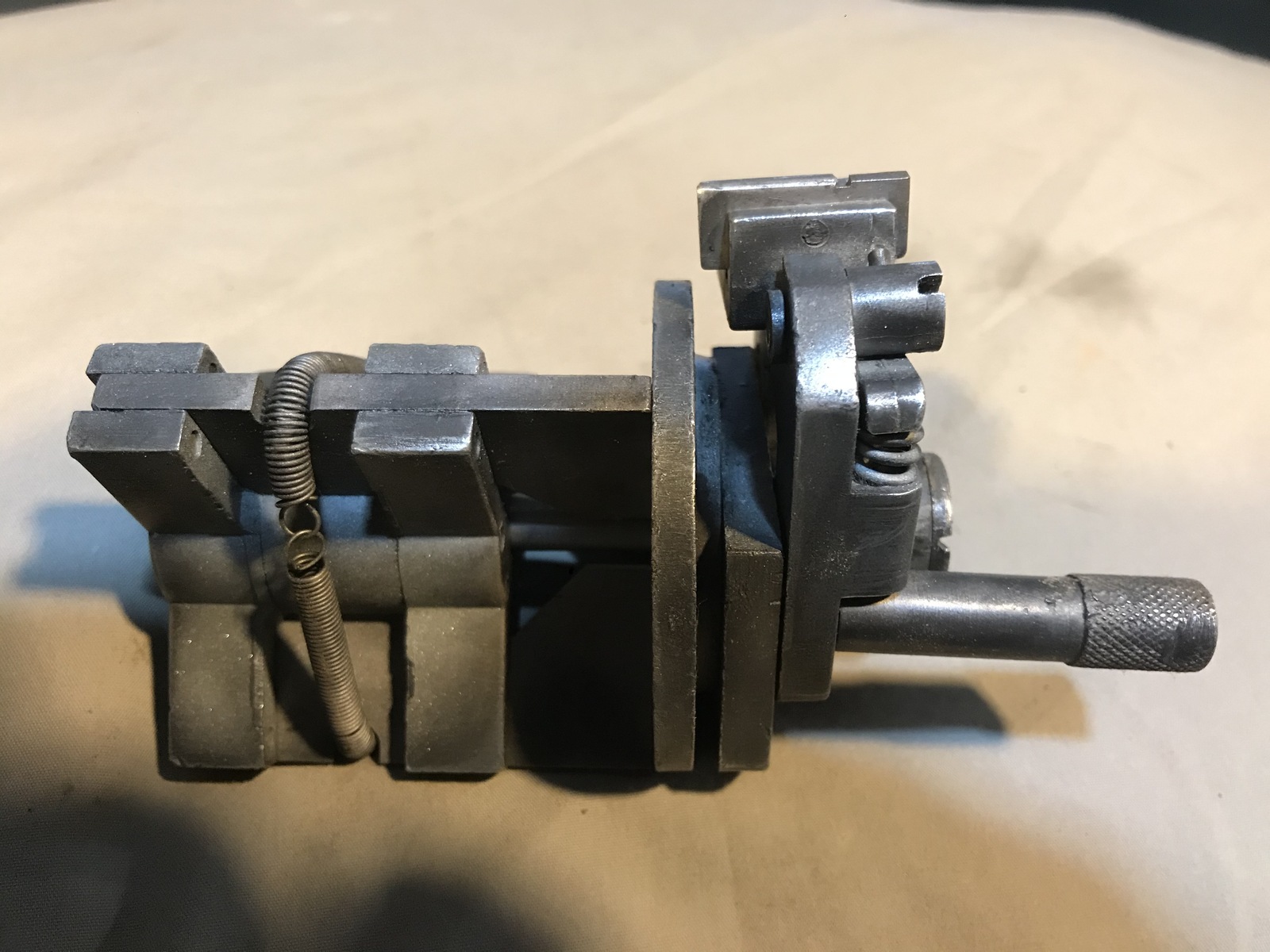 engine cylinder ridge remover engine rebuilding tool, Hastings brand ...