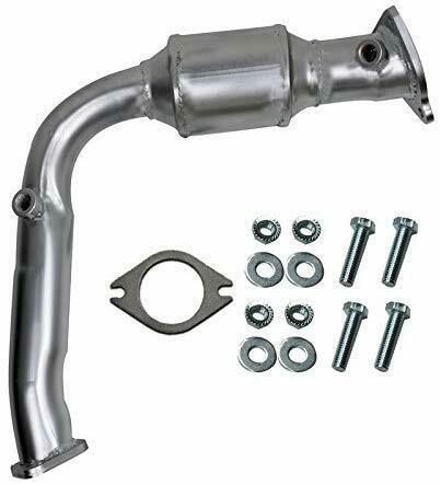Fits:2.0L DOHC 2000-2004 Ford Focus Front Catalytic Converter ...
