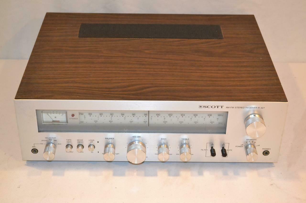 Used scott fm for Sale | HifiShark.com