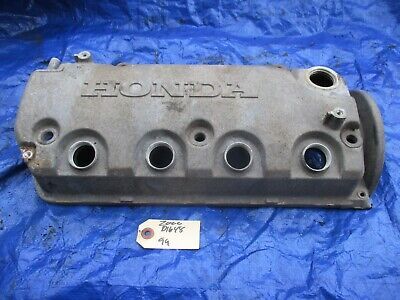 96-00 Honda Civic D16Y8 vtec valve cover assembly OEM engine motor D16 ...