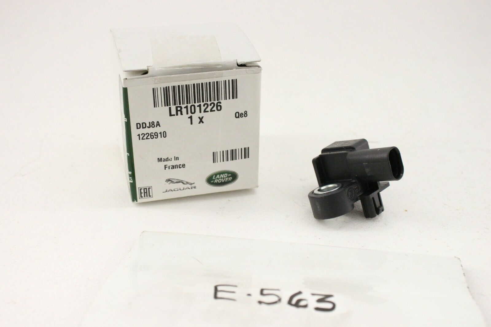 New OEM Genuine Land Rover Impact Sensor 2018-2022 Range Sport Evoque ...