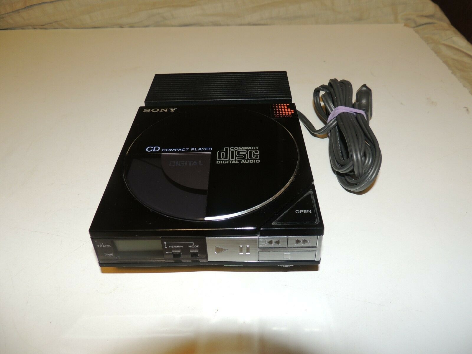 Used Sony D-50 CD players for Sale | HifiShark.com