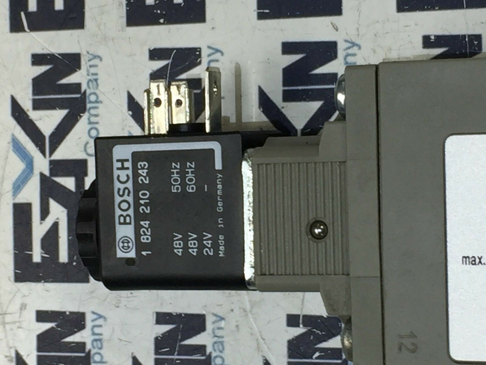 Rexroth 9180 Solenoid Valve - Other Valves & Manifolds