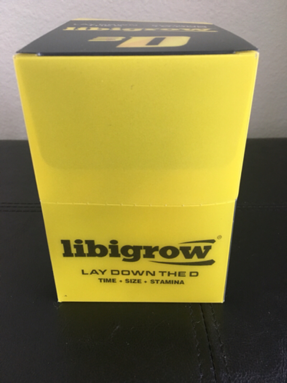 LIBIGROW PLATINUM 10,000 3D MALE ENHANCEMENT PILLS ( 5 PACK ) - Pill ...