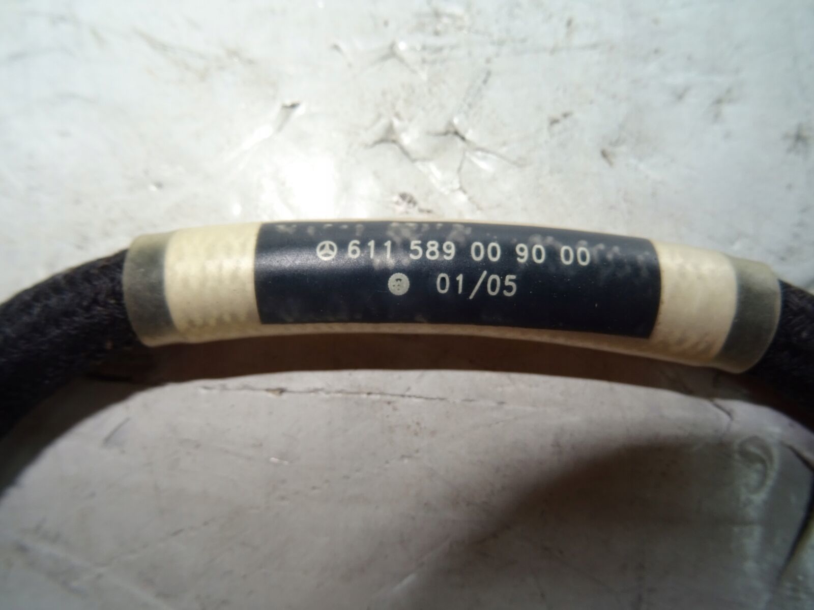 MERCEDES W 611 589 00 90 00 /4197 - PLC Processors