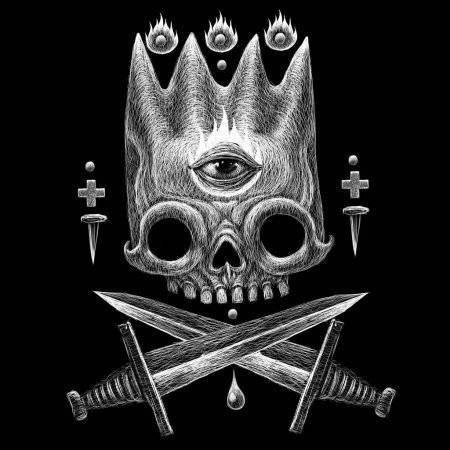 BLACK MAGICK THIRD EYE OPENING SPELL! DREAM WALKING! ASTRAL TRAVEL ...