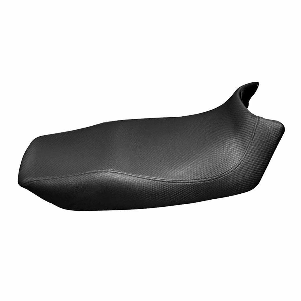 Suzuki GS500E Seat Cover 1992 Carbon Fiber Black Color #YTE7RTMDRTG ...