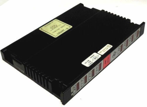 TEXAS INSTRUMENTS 500-5001 INPUT MODULE 85-132 VAC 50/60 HZ 5005001 ...