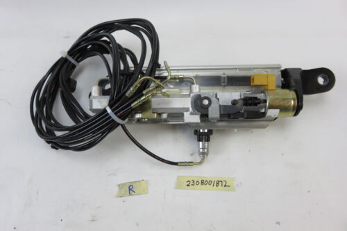 Mercedes R230 SL55 SL500 hydraulic cylinder, roll bar, 2308001872 SL63 ...