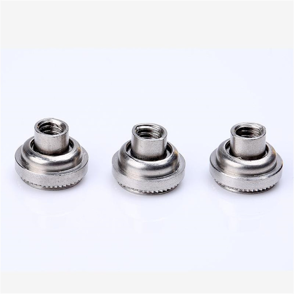 1000p AC-024-2 Floating Self-Clinching Fasteners Thin Sheets Inserts ...