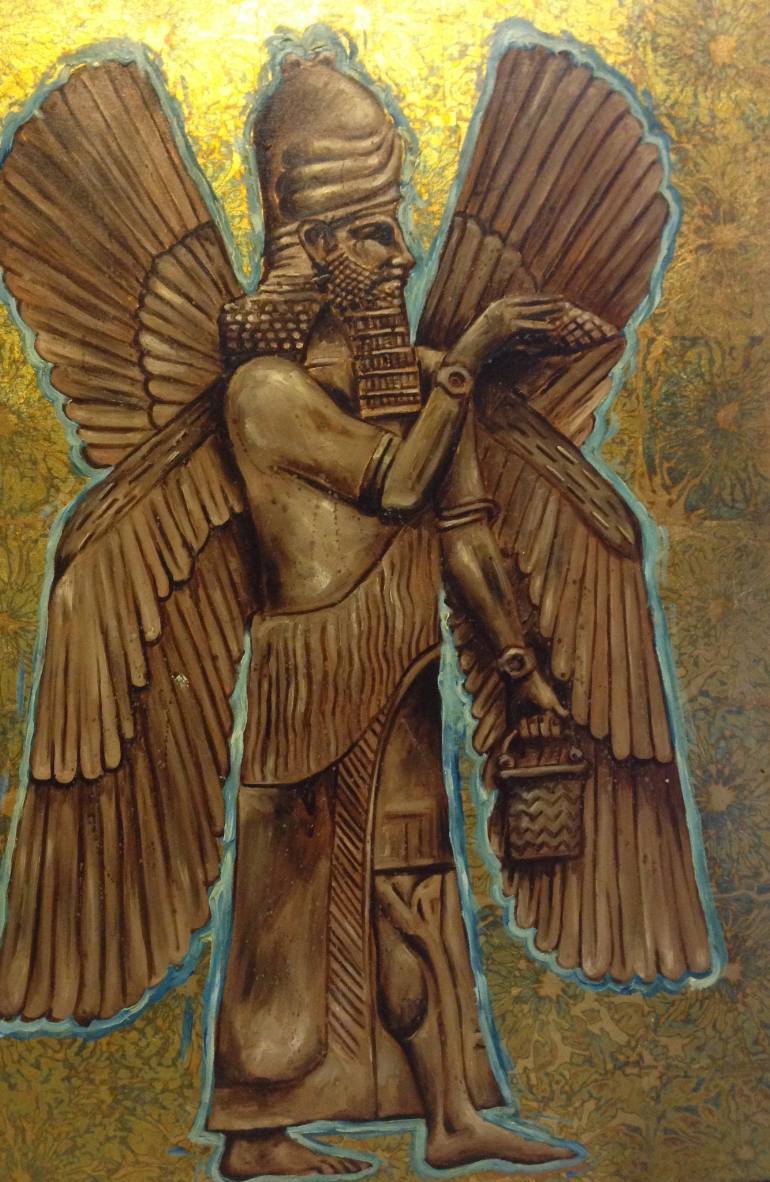 Haunted Annunaki Portal Amulet Divine Power God Health Love Peace Money ...