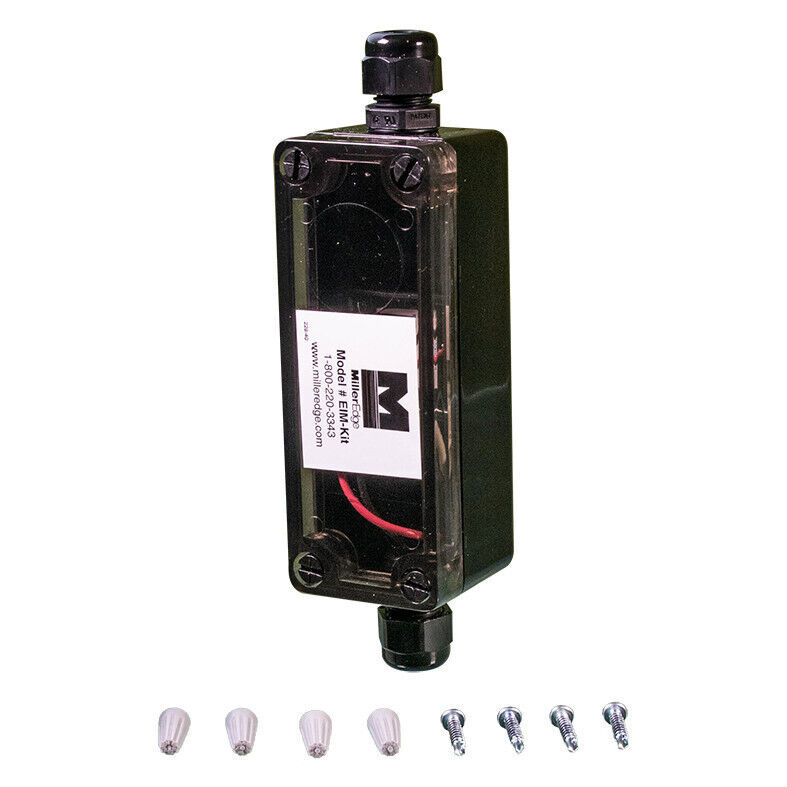 Miller Edge EIM-101 Interface Module for Pre UL325 Commercial Door ...