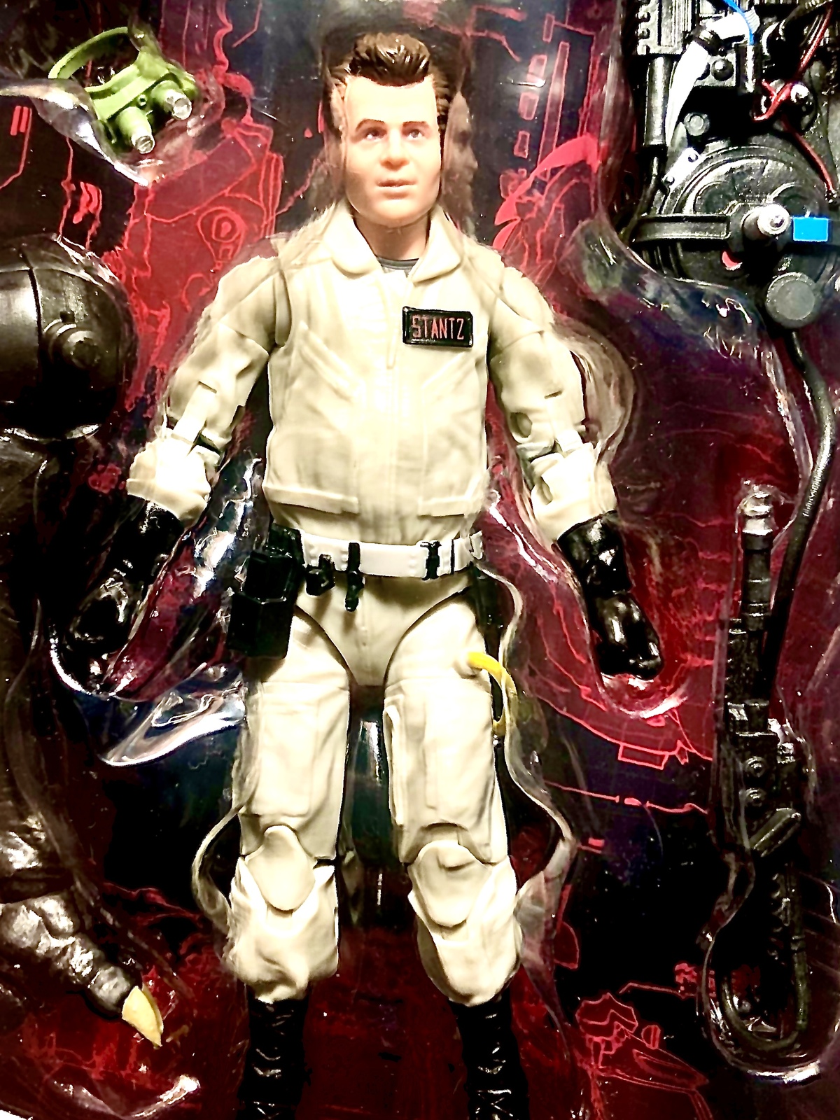 2020 Hasbro Ghostbusters Plasma Series 6” Action Figures Complete Set ...