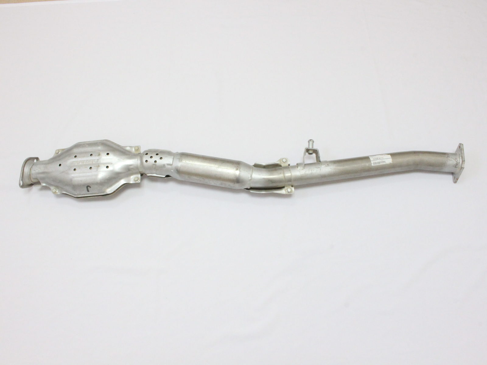 Subaru Impreza GC8 Forester SF5 OEM Exhaust Pipe Catalytic Converter ...
