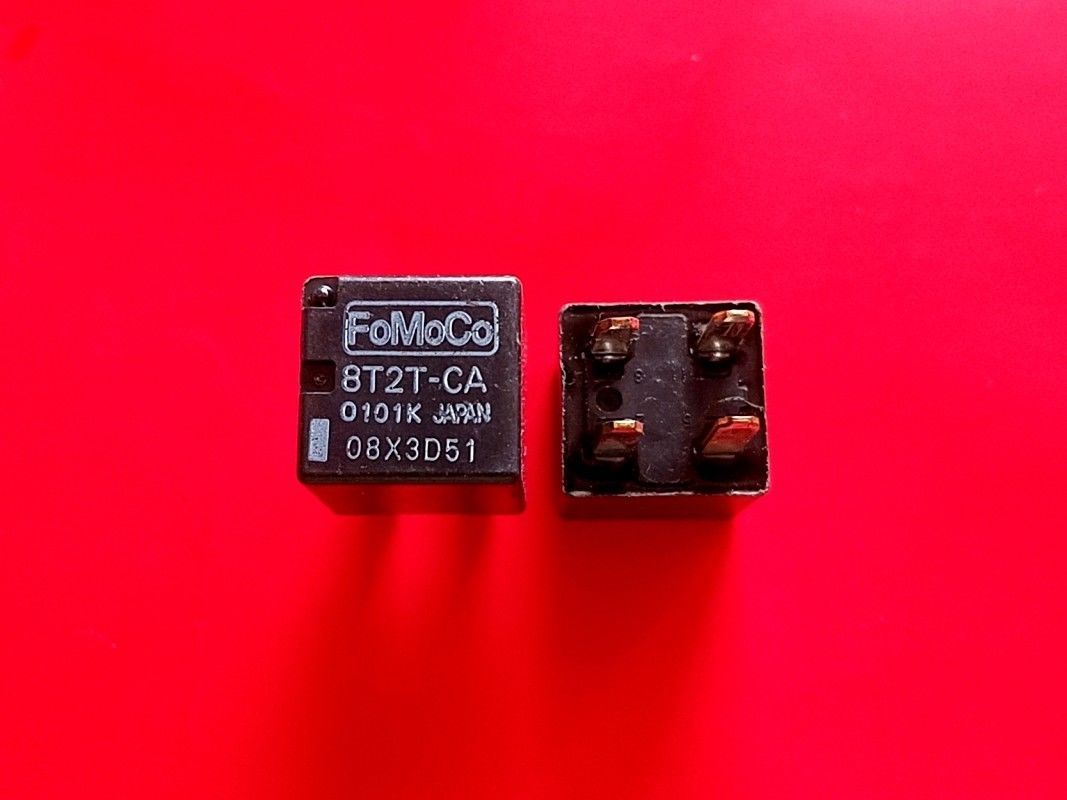 8T2T-CA, 12VDC Relay, FoMoco Brand New! - Other