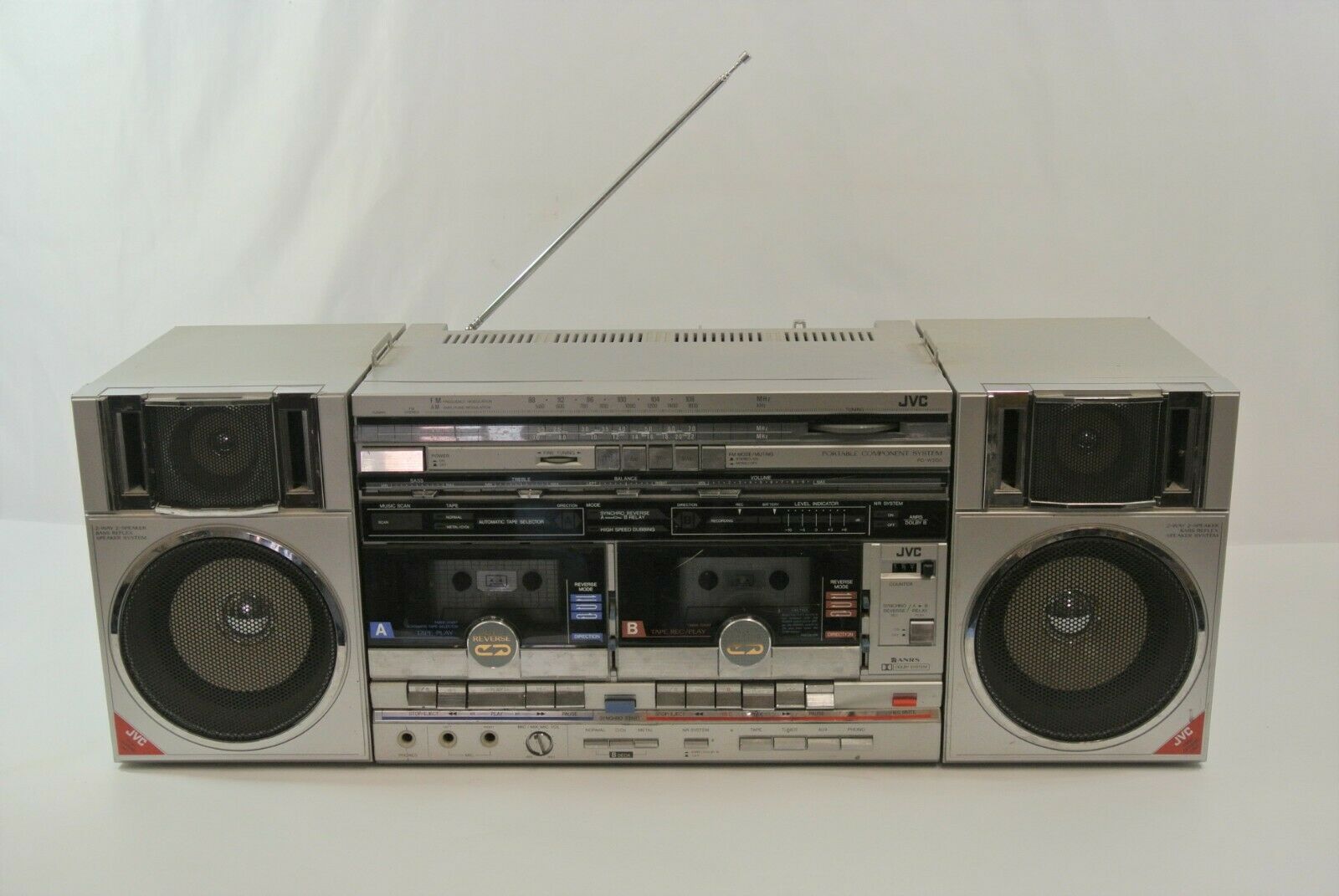 Used JVC PC-X300 Receivers for Sale | HifiShark.com