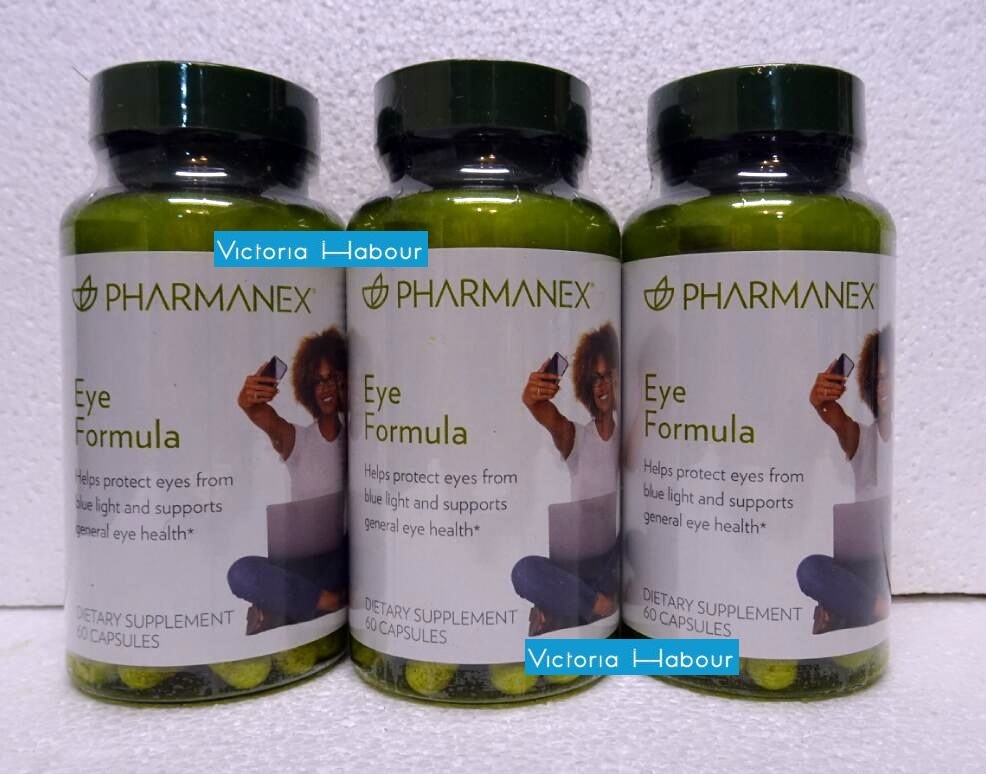 Nu Skin Nuskin Pharmanex Eye Formula 60 Capsules Sealed | Pharmanex | US