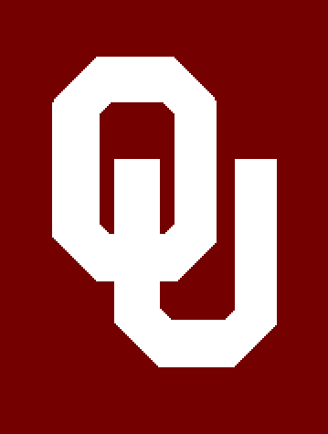 University of Oklahoma - Crochet Blanket Pattern - Afghan Graphghan ...
