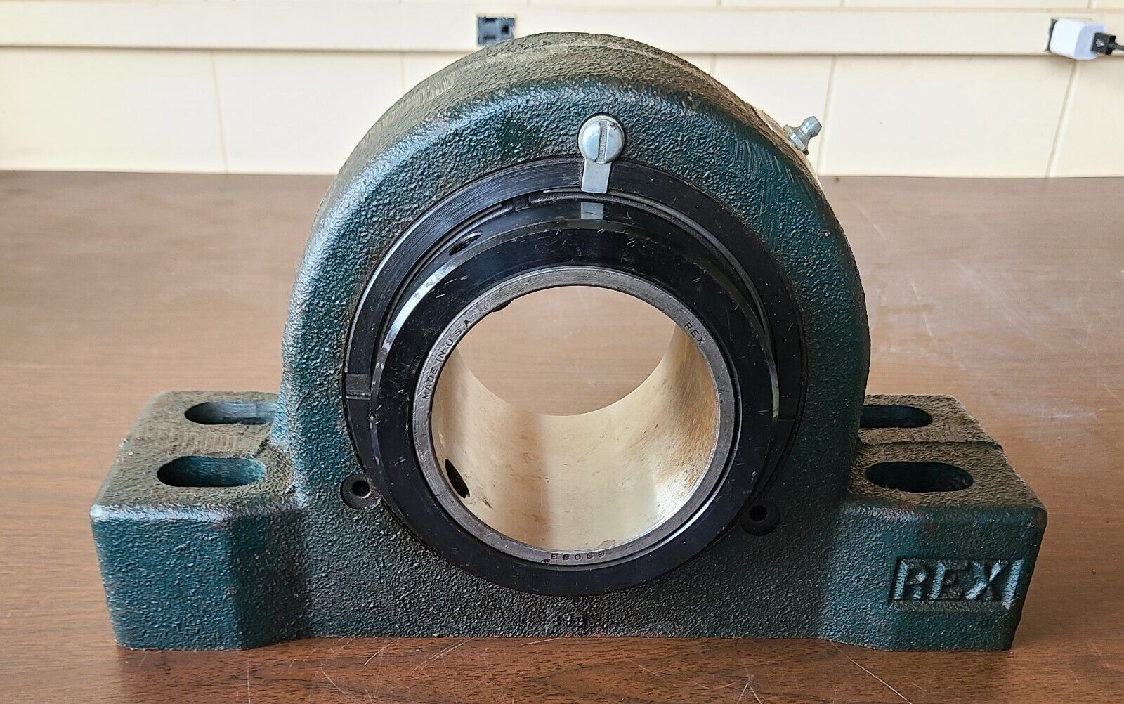 Rex Prelubricated Roller Bearing # ZA-308-F and 44 similar items