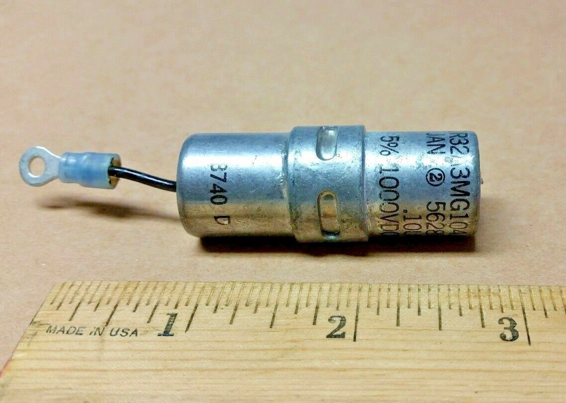 312-0259-01 Onan Capacitor Condenser and similar items