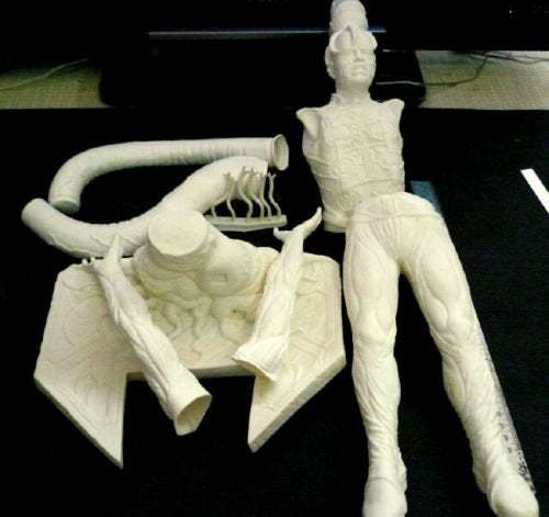 Dr.Channard Cenobite HELLRAISER 1/4 DIY and 50 similar items