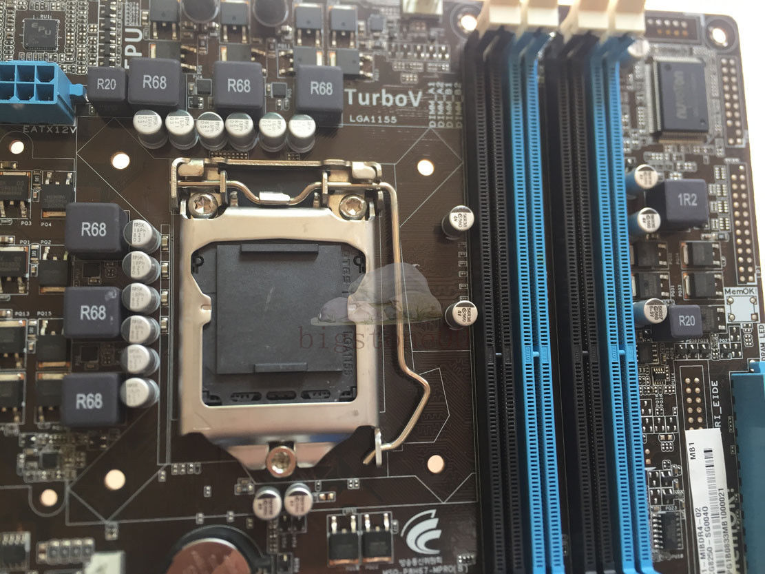 ASUS P8H67-M PRO/CG8250/DP_MB intel h67 1155 desktop motherboard usb3.0 ...