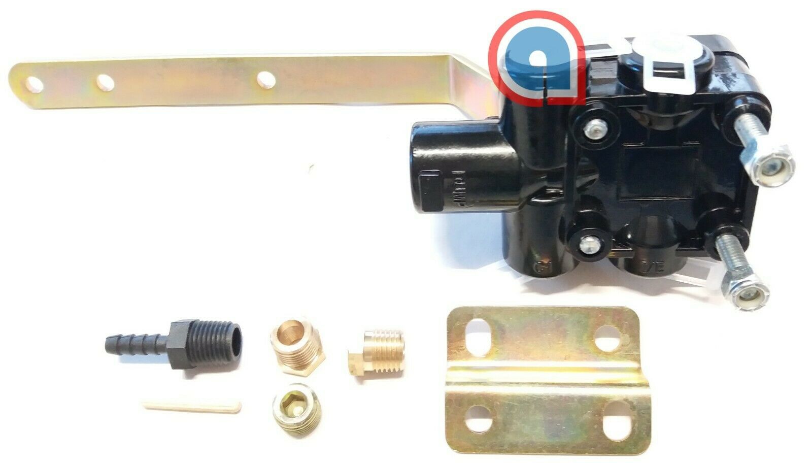 VS228 Height Control Leveling Valve with Dump ref: Hendrickson 171 ...